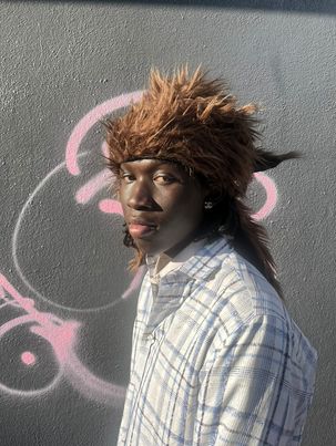 FUR DURAGS – WORK (SIC)